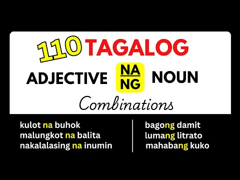 How to Say "Still" in Tagalog | PA RIN in English