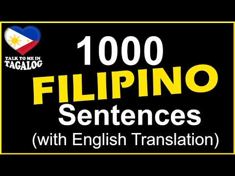 How to Say REALLY in Tagalog with Examples | Talaga in English