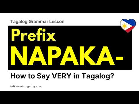 How to Say "Where" in Tagalog | SAAN in English