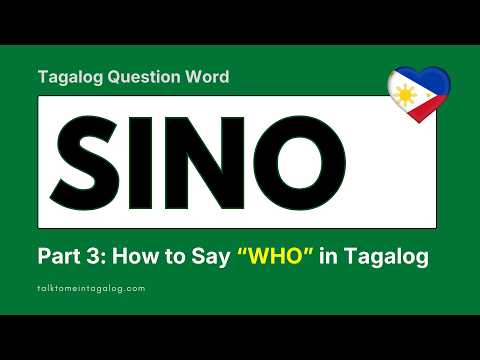 How to Say WHY in Tagalog with Examples | BAKIT in English