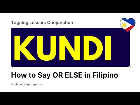 How to Say REALLY in Tagalog with Examples | Talaga in English