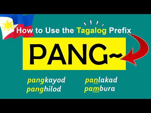 How to Say I WISH or I HOPE in Tagalog | Sana in English