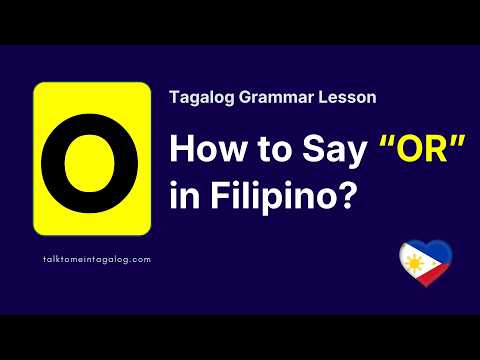 How to Say ALREADY in Tagalog with Examples | NA in English