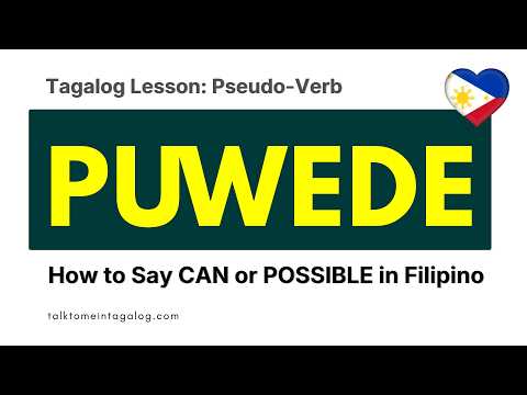 How to Say "But" in Tagalog | PERO in English