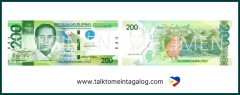 How to Count Money in Tagalog | Filipino Lessons for Beginners