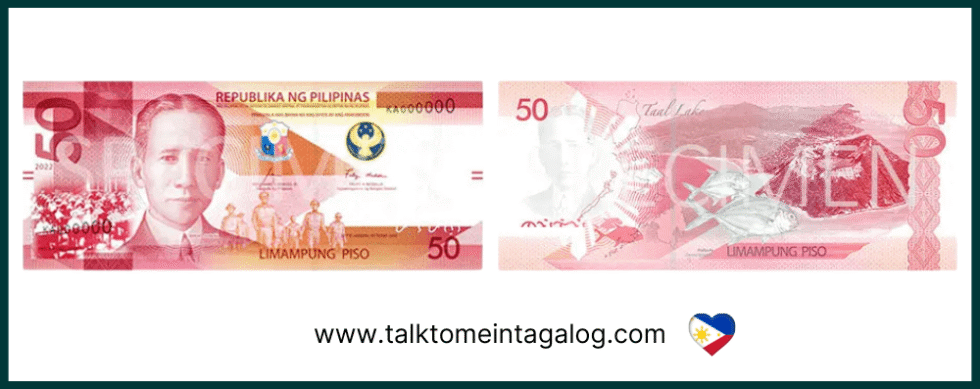 How to Count Money in Tagalog | Filipino Lessons for Beginners